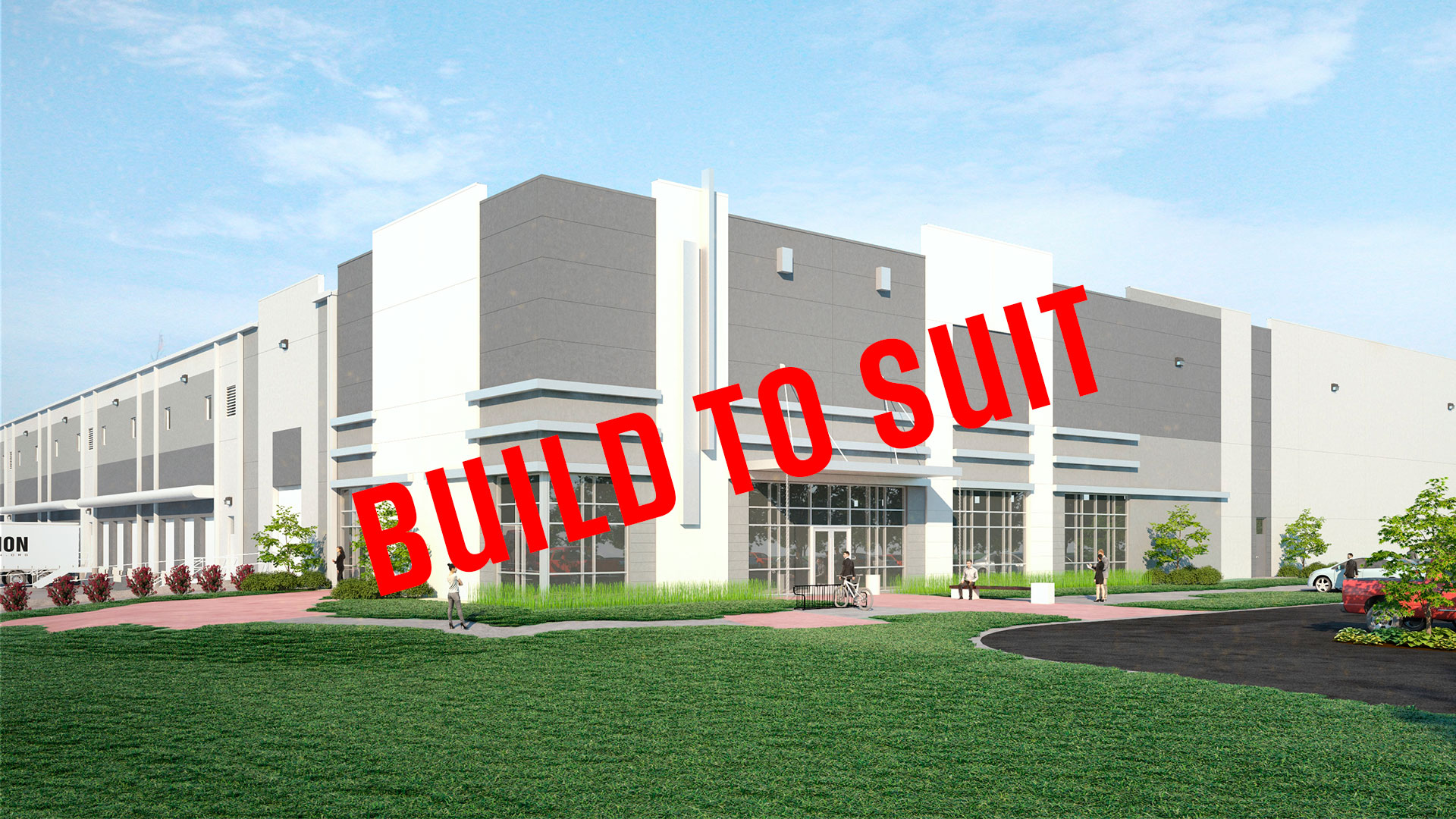 MDT Spec Building @ I-95 Mega Site - Marlboro Development Team, Real ...